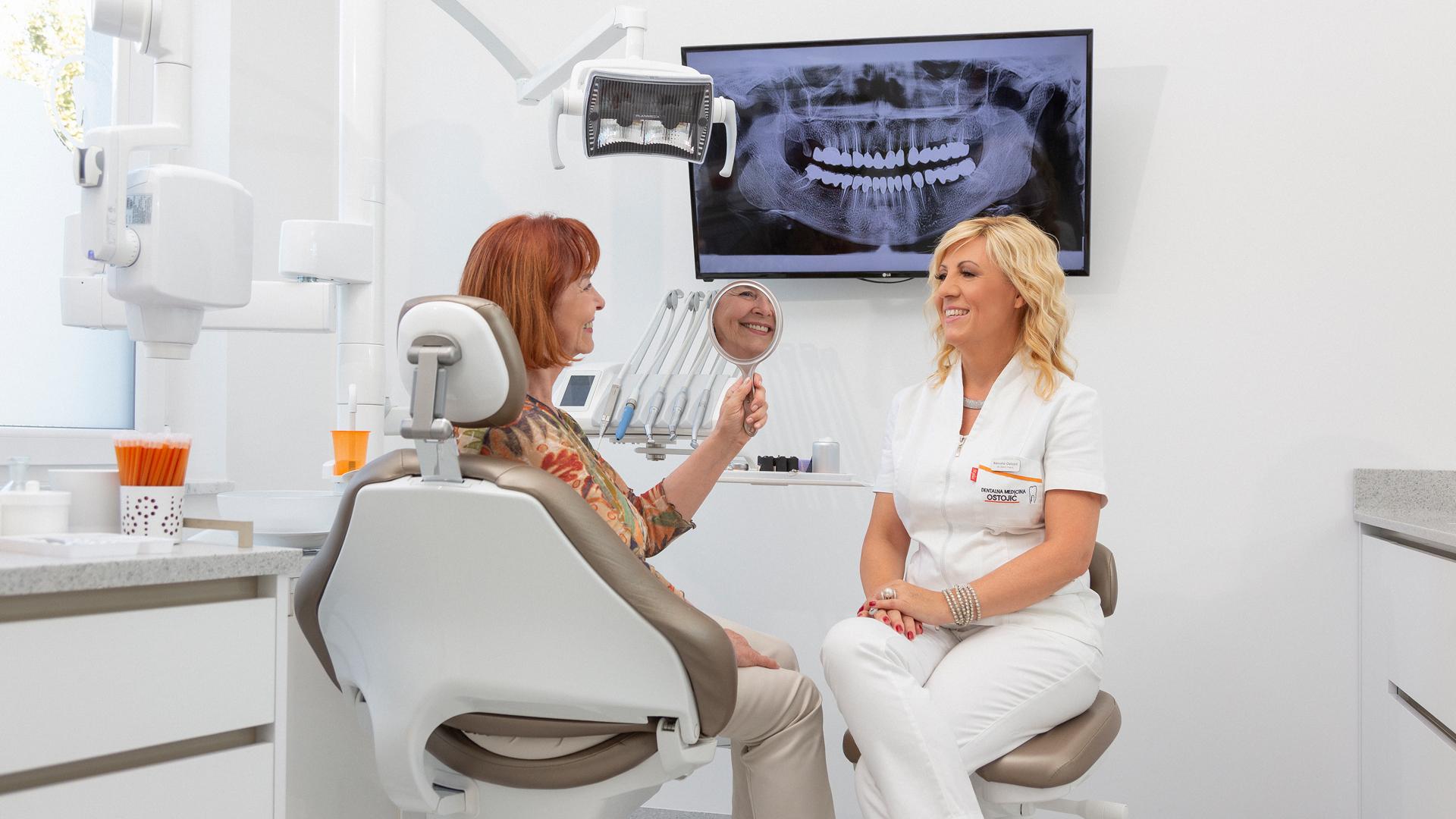 Dental Centar Ostojic - Quale Dentista